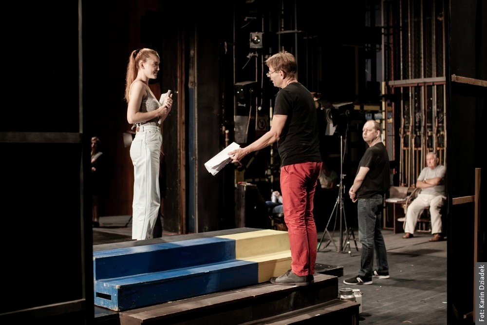 Scena Polska szykuje się do jubileuszu. Balladyna na 70-lecie – zwrot.cz