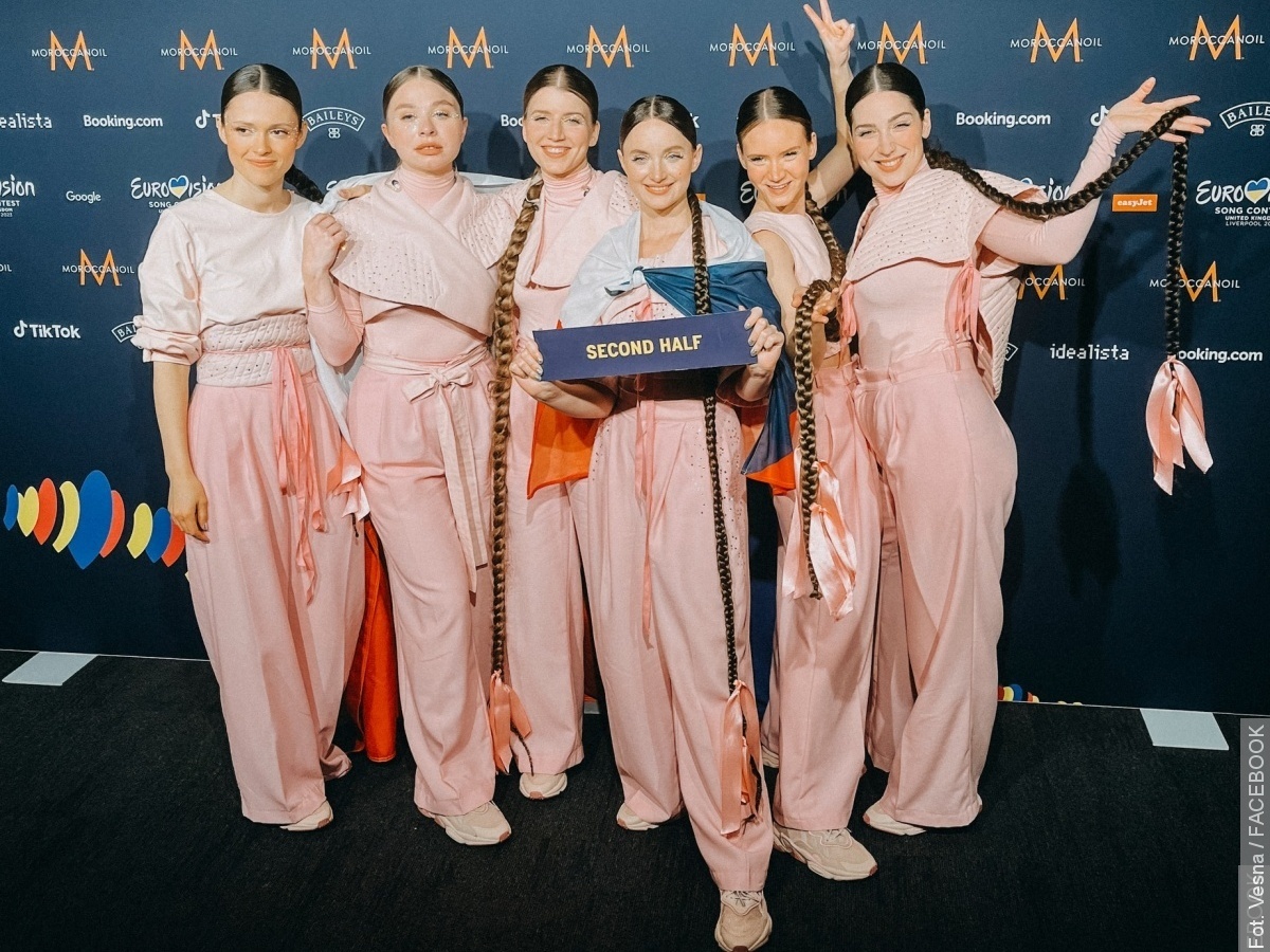 EUROWIZJA. Vesna z Czech w finale, reprezentantka Polski zaśpiewa w ...